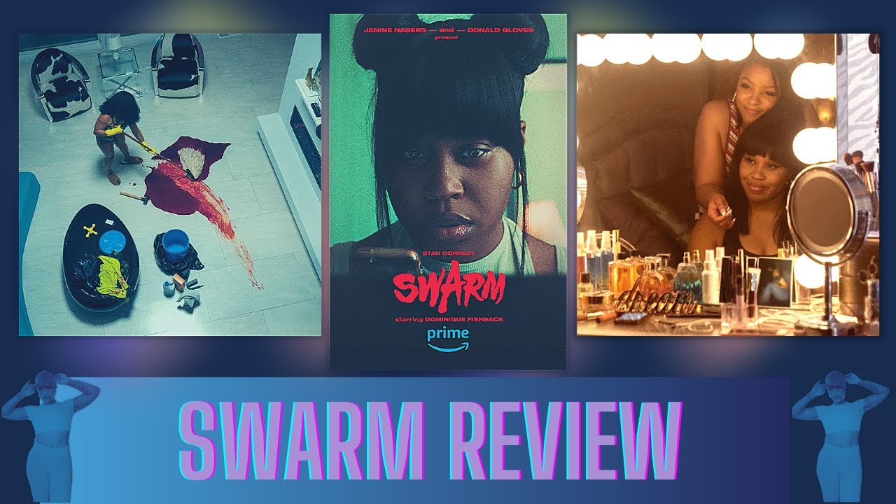 SWARM Series Review Pt.2 - YouTube