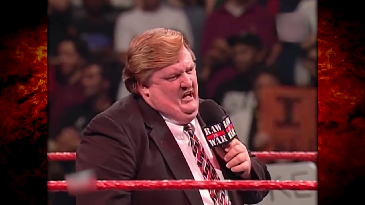 Paul Bearer Is Kane's Daddy(Funny) - YouTube