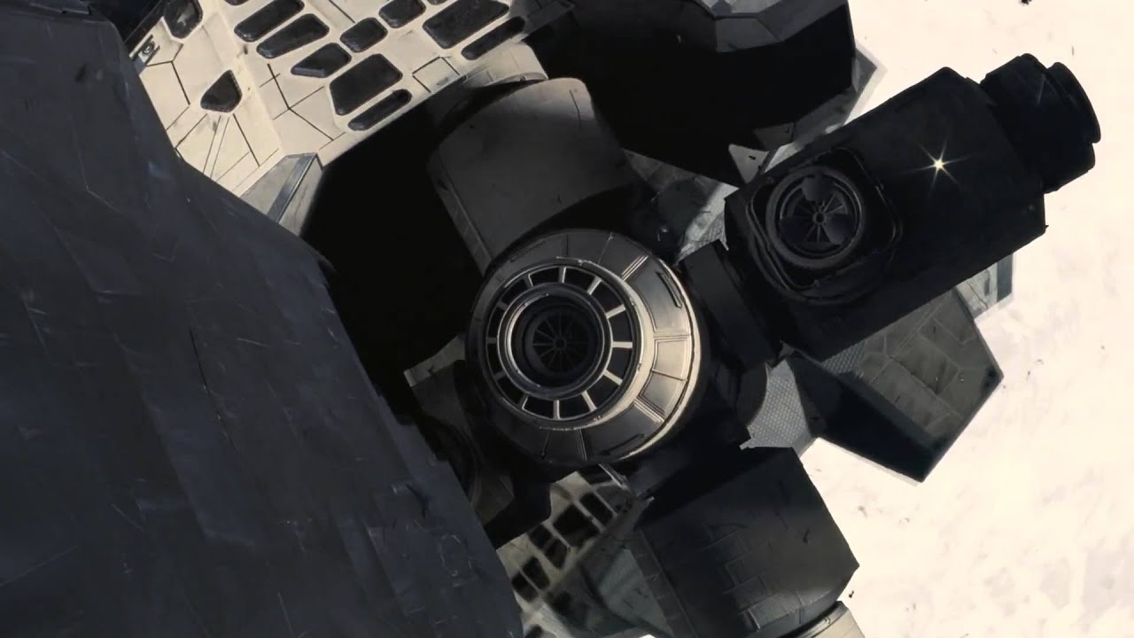 Interstellar (2014) - Docking Sequence [FULL HD 1080p] - YouTube