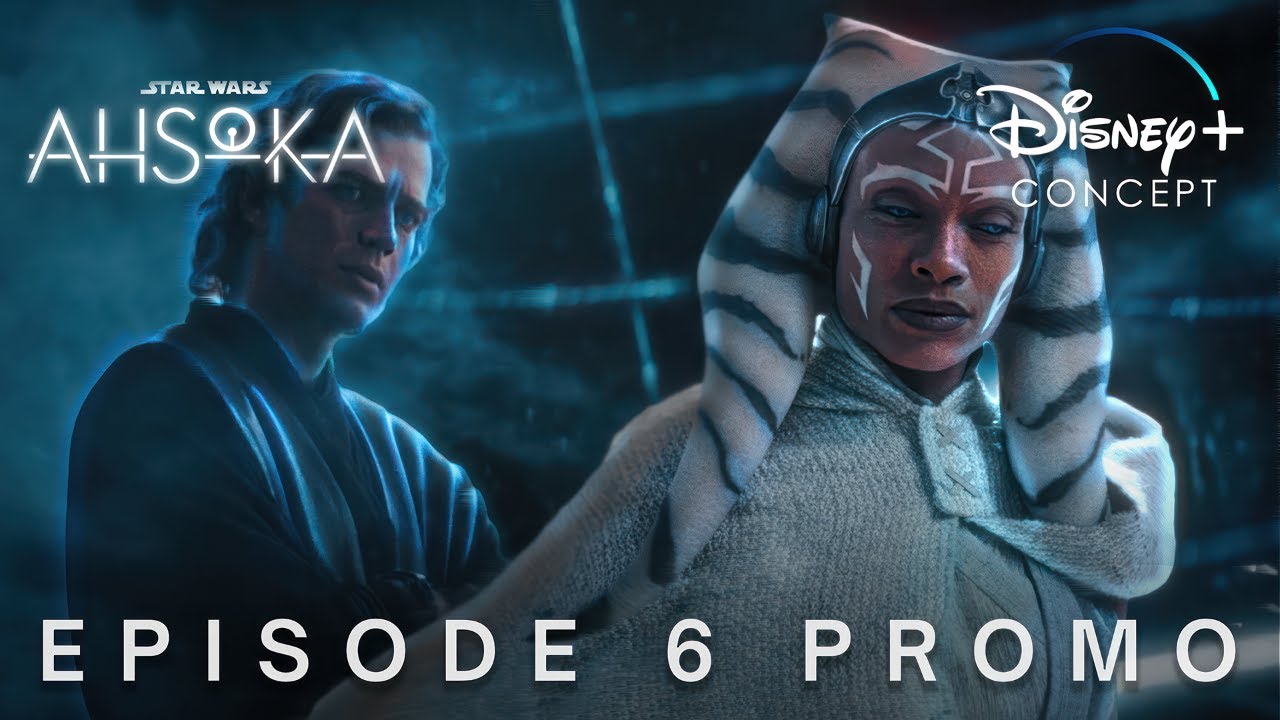 Star Wars Episode 6 Logo