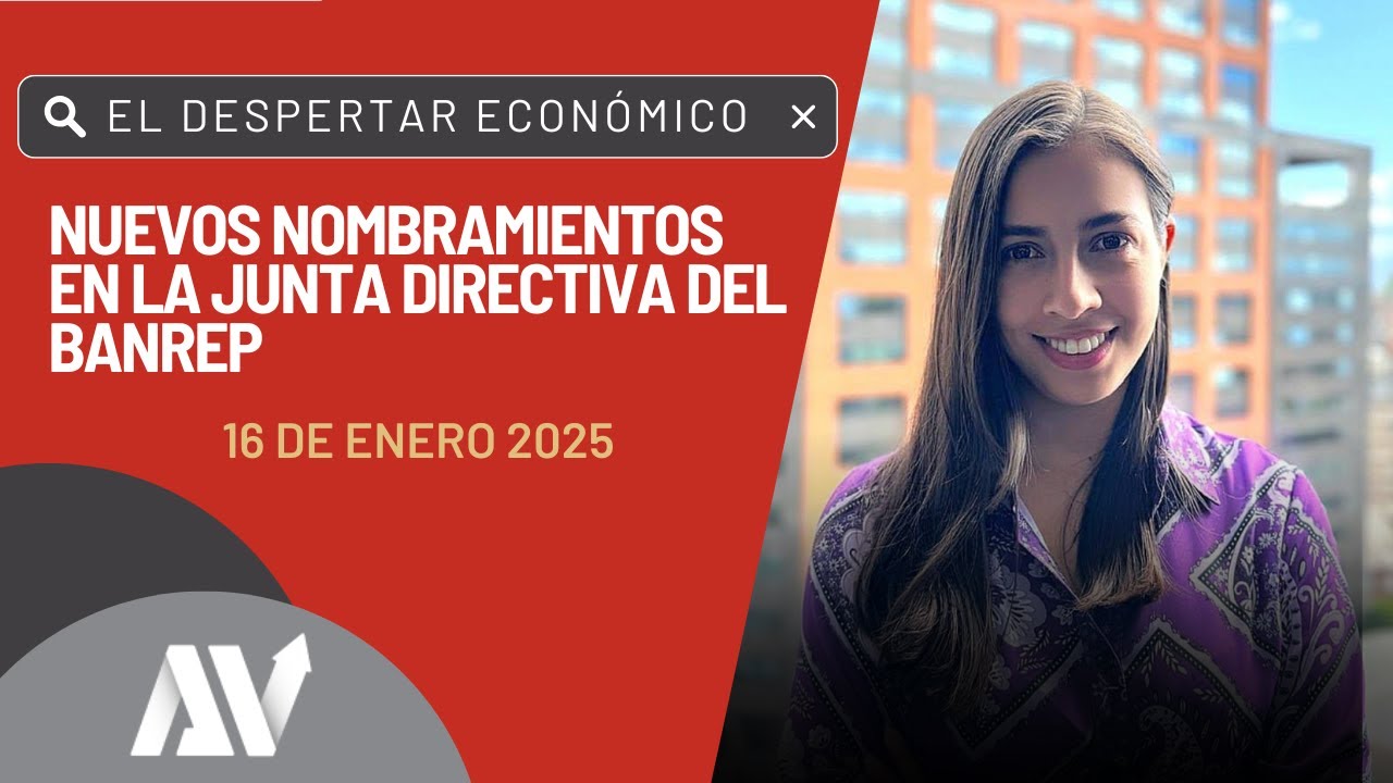 El Despertar Económico - Nuevos nombramientos en la Junta Directiva del ...