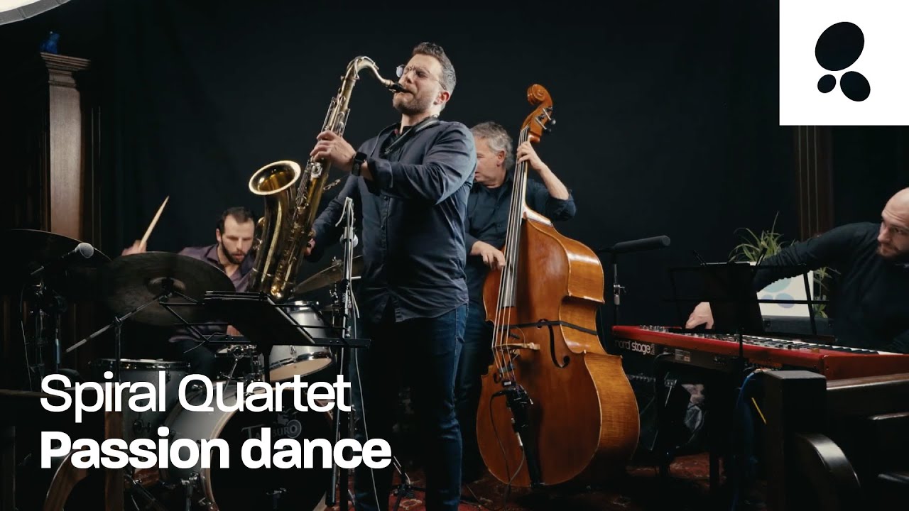 Spiral Quartet | Passion dance - YouTube