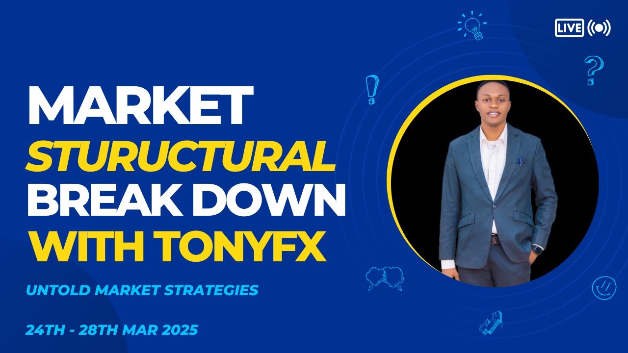 MIND-BLOWING Technical Analysis 24TH To 28TH Mar 2025 Trading Secrets Revealed - YouTube