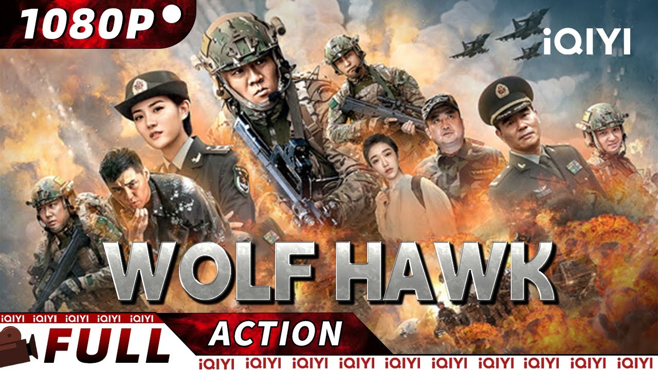 【ENG SUB】Wolf Hawk | Crime Action | New Chinese Movie | iQIYI Action Movie - YouTube