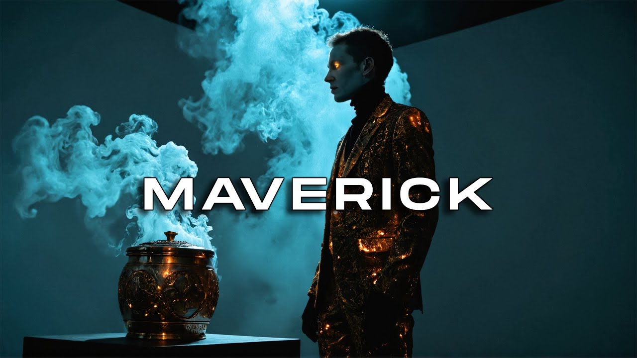 MAVERICK - Cyberpunk / Synthwave / Dark Electro / Industrial Rave ...