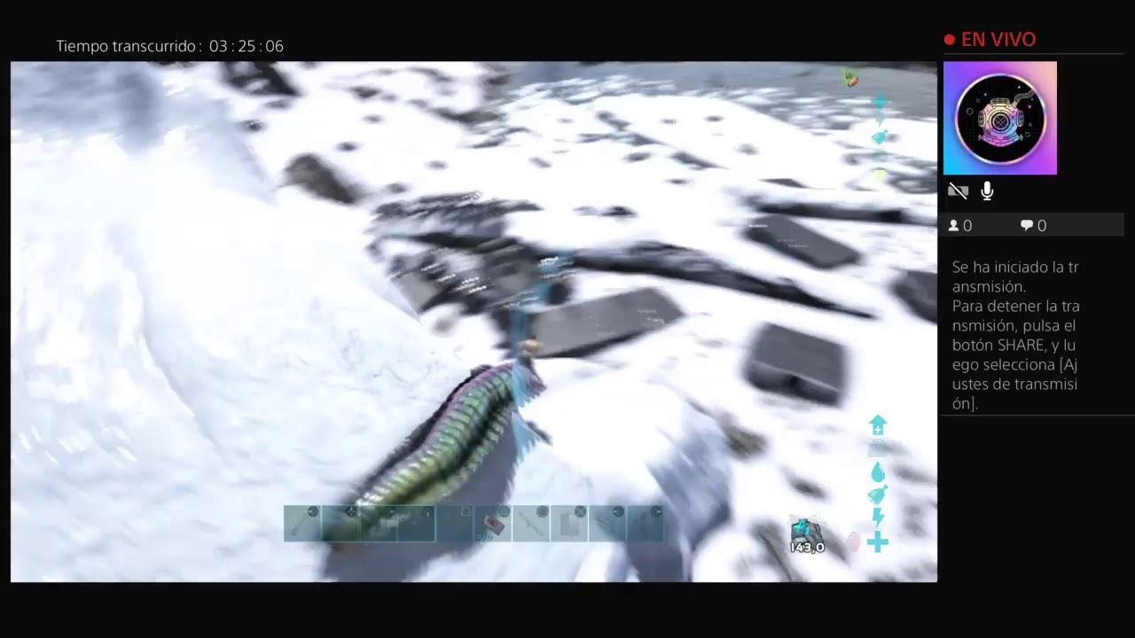 war server dedicated raideo a immortal yeti cave - YouTube