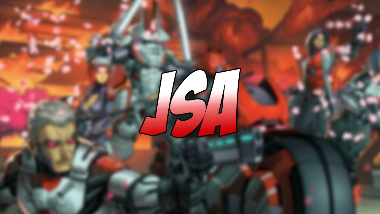 Infinity: JSA (Япония) - YouTube