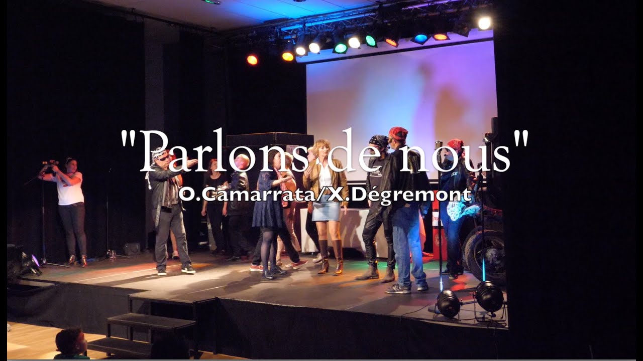 "Parlons de nous" - YouTube
