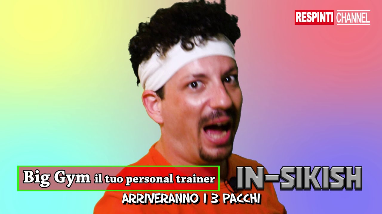 Metodi di Dimagrimento: IN-SIKISH 💪 - I Respinti - YouTube
