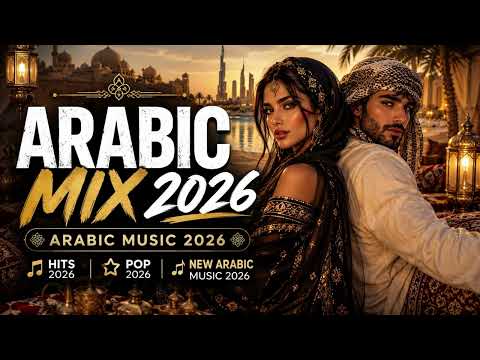 ARABIC MIX 2026 🎶 ARABIC MUSIC 2026 | POP HITS | NEW ARABIC MUSIC 2026