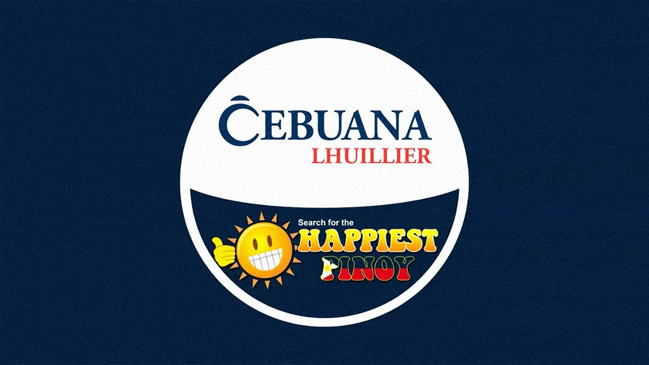 Cebuana Lhuillier's Happiest Pinoy 2019 Promo Ad - YouTube