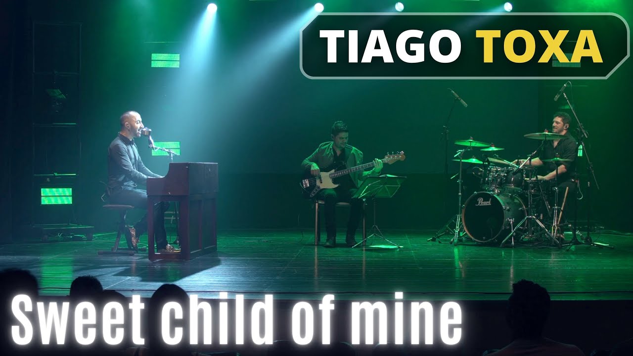 Sweet child of mine - Tiago Toxa - YouTube