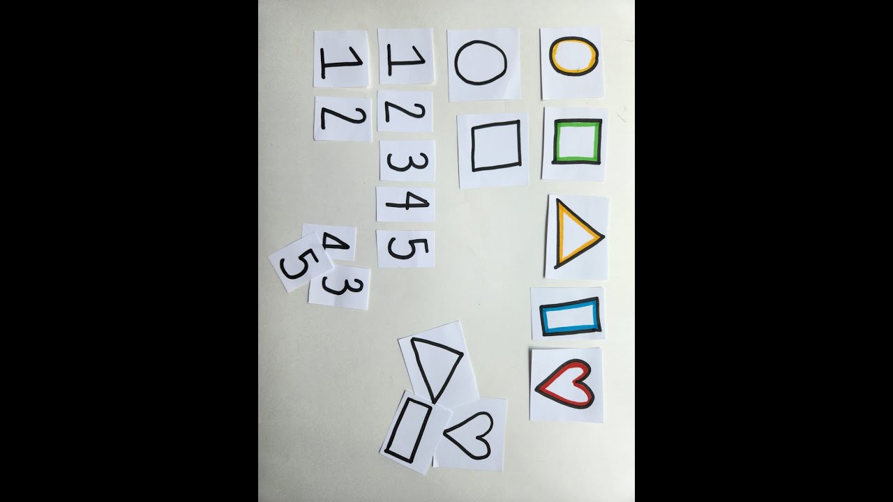 Matching Concepts - YouTube