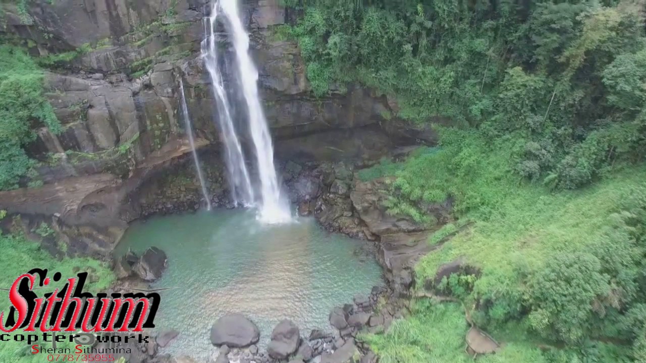 abadin place of sri lanka - YouTube