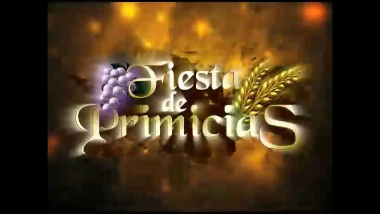FIESTA DE PRIMICIAS 2013 - YouTube