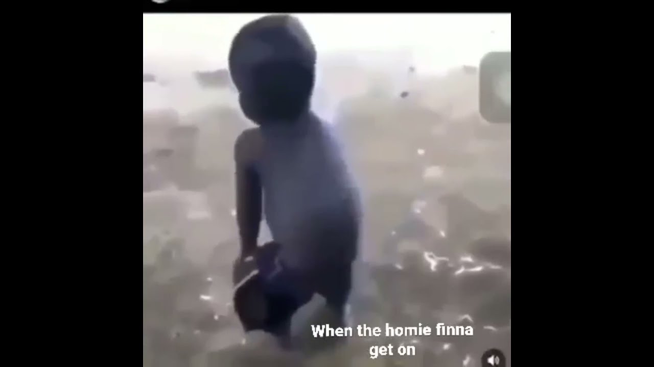 Kid being sussy - YouTube