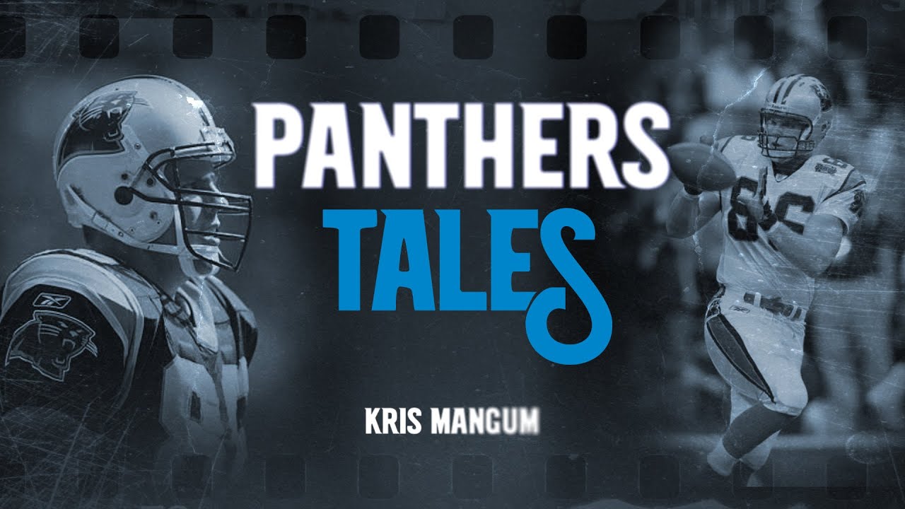 Kris Mangum relives 'special moment' on the path to the 2003 NFC ...