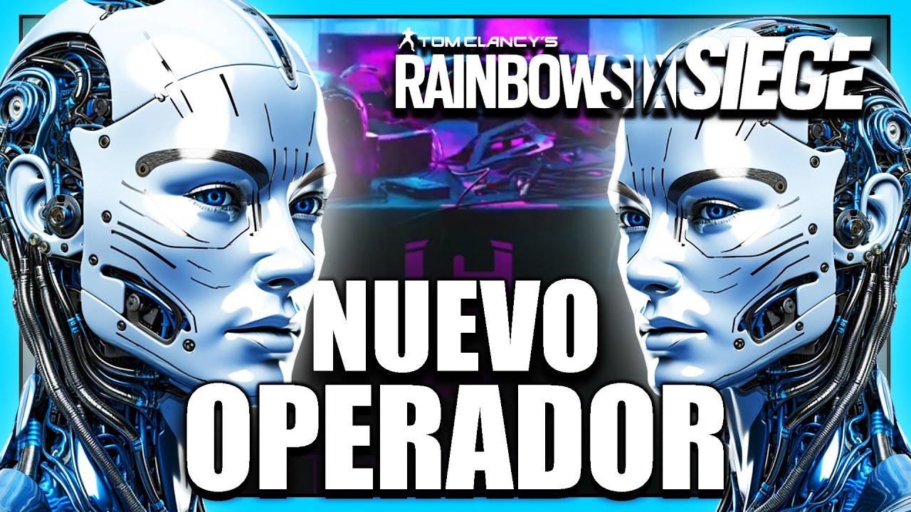 ASI ES el NUEVO OPERADOR Y HABILIDAD de TWIN SHELLS | RAINBOW SIX SIEGE ...