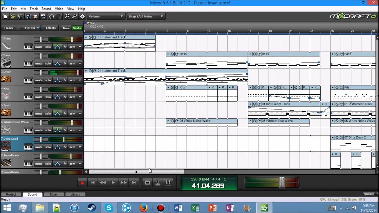 The Making of Eternal Insanity - YouTube