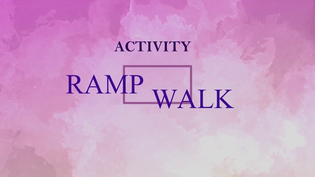 Benefits Of Ramp Walk at Isla Fatnowna blog