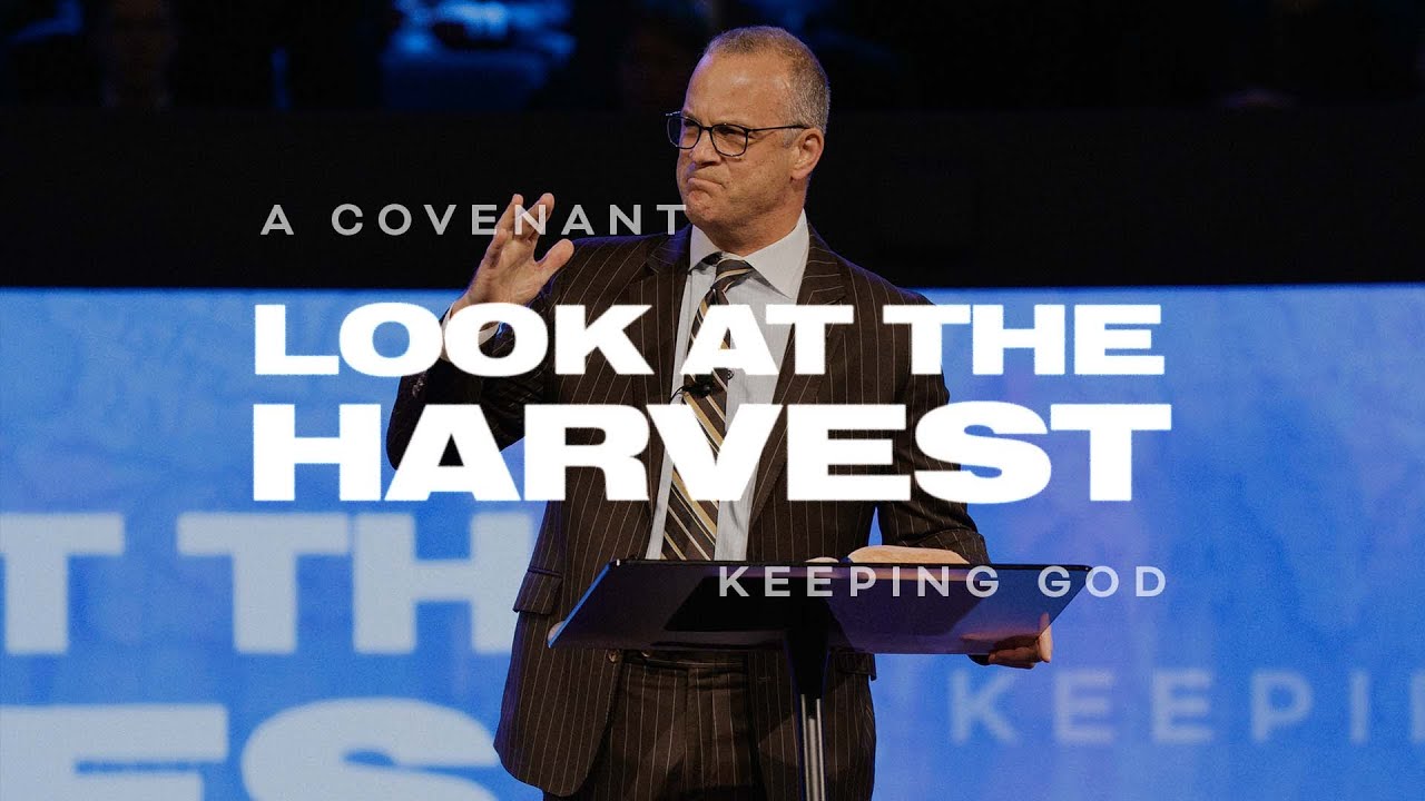 Look At The Harvest | A Covenant Keeping God | All Nations Sunday ...