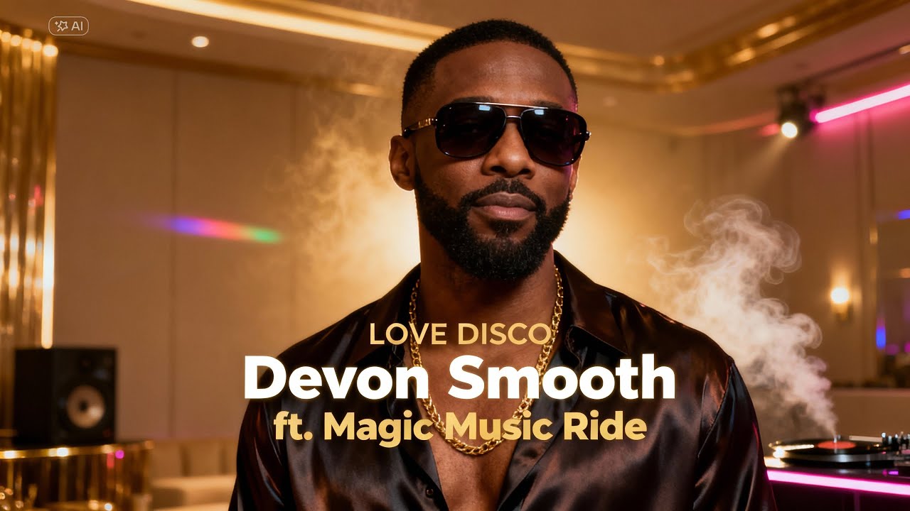 Devon Smooth ft. Magic Music Ride 💎 Love Disco - YouTube