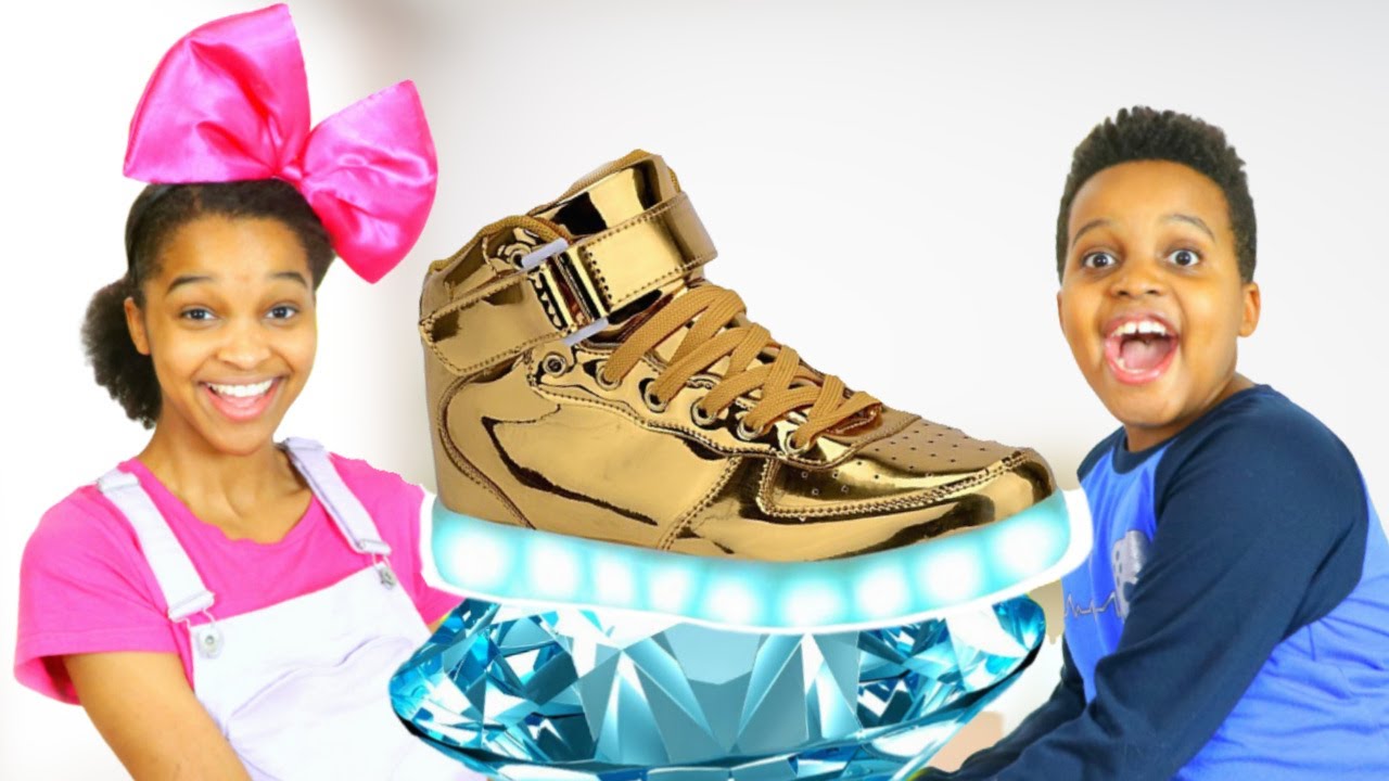 Onyx Kids SHOE Episodes 👞 - YouTube