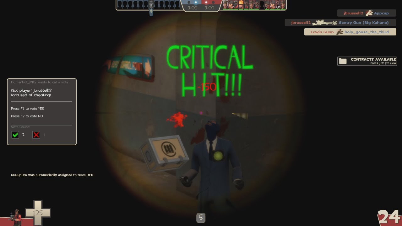 Chill TF2 Montage (Cringe Included!) - YouTube