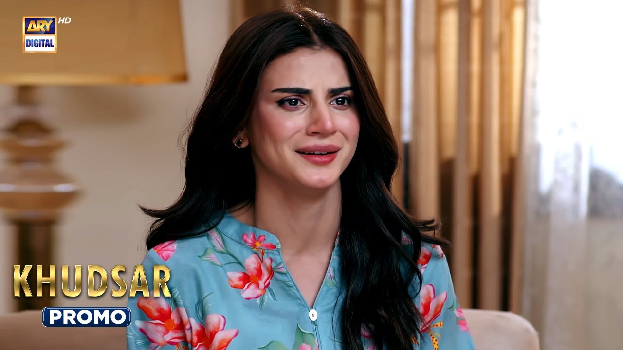 Khudsar Upcoming Episode 10 - Promo | Zubab Rana | Sehar Afzal | ARY ...