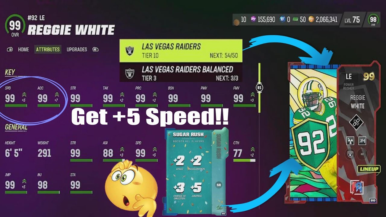 How to Get 5 Plus Speed and Plus 7 Accel With ANY Theme Team!!? Massive ...