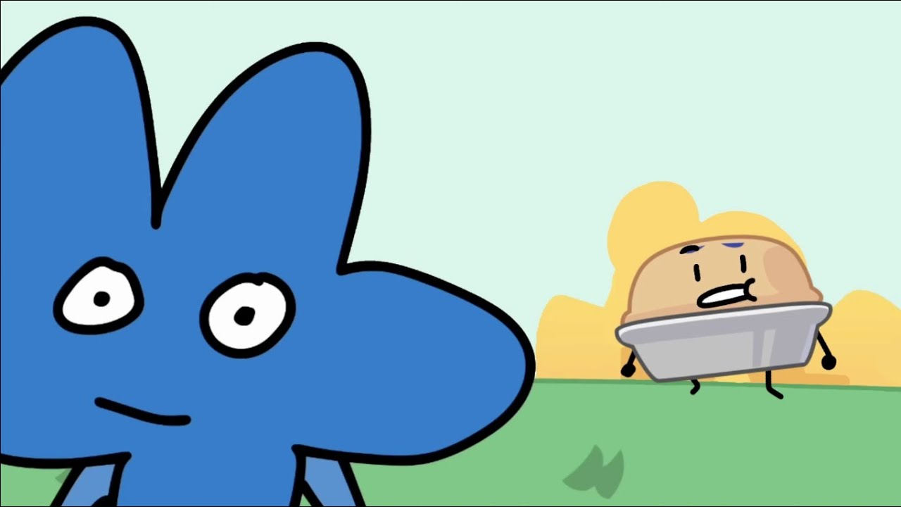 BFB 5 but Pie is eliminated - YouTube