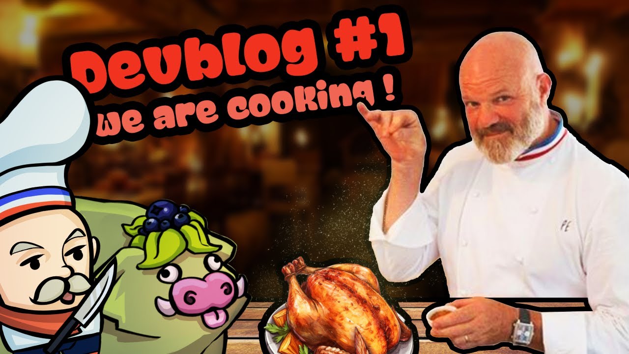 Devlog #1 : Les Bases de Notre Nouveau Jeu - YouTube