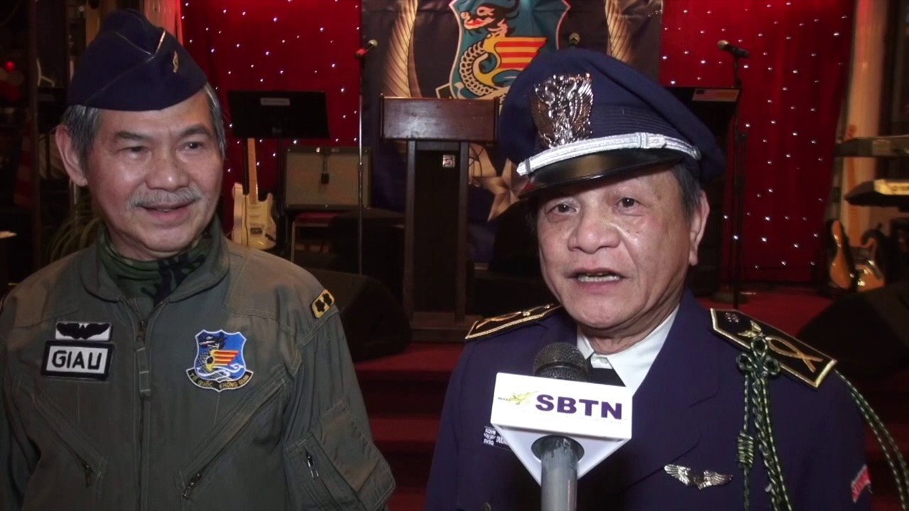 SBTN-DC News: Phóng Sự Đêm Không Gian "Hội Ngộ Mùa Hoa anh Đào" - YouTube