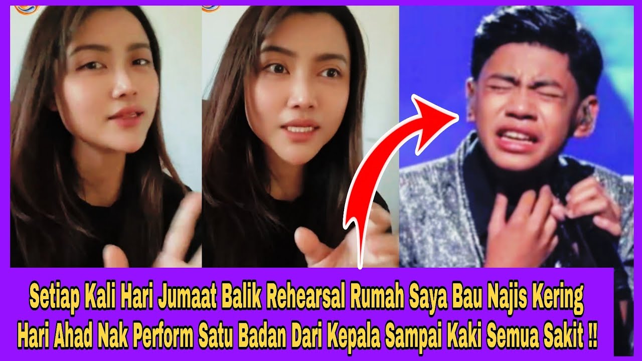 Arrora Salwa Dedah Alami Pengalaman Sama Dengan Amad, Anak Siti Saerah ...