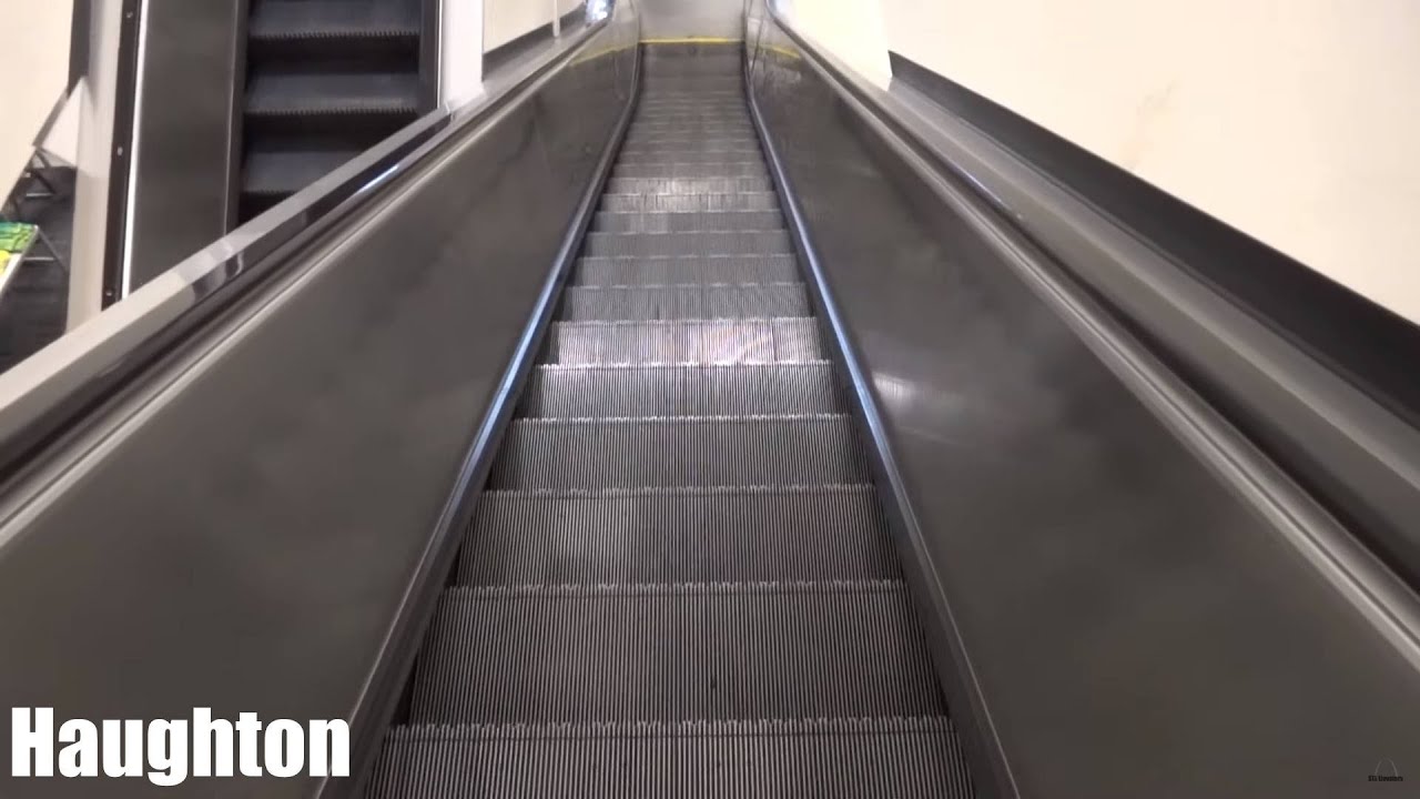 Haughton Escalators @ Sears - St. Clair Square - Fairview Heights, IL ...