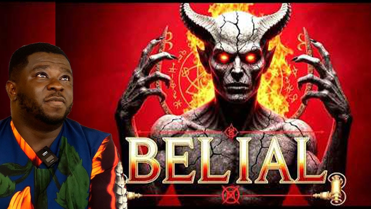 Occultic sècrets Of Ancient Demon Belial Revealed By Nana Wusu - YouTube