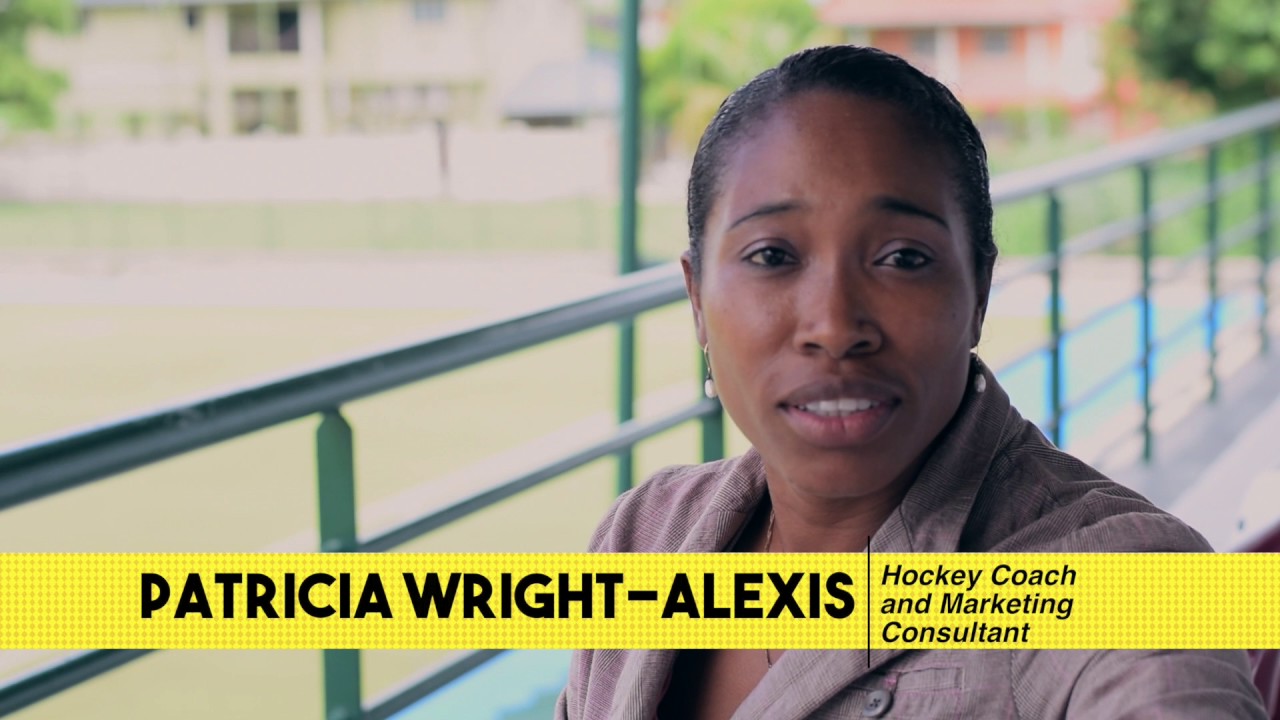 Living the Dream - Patricia Wright-Alexis - YouTube