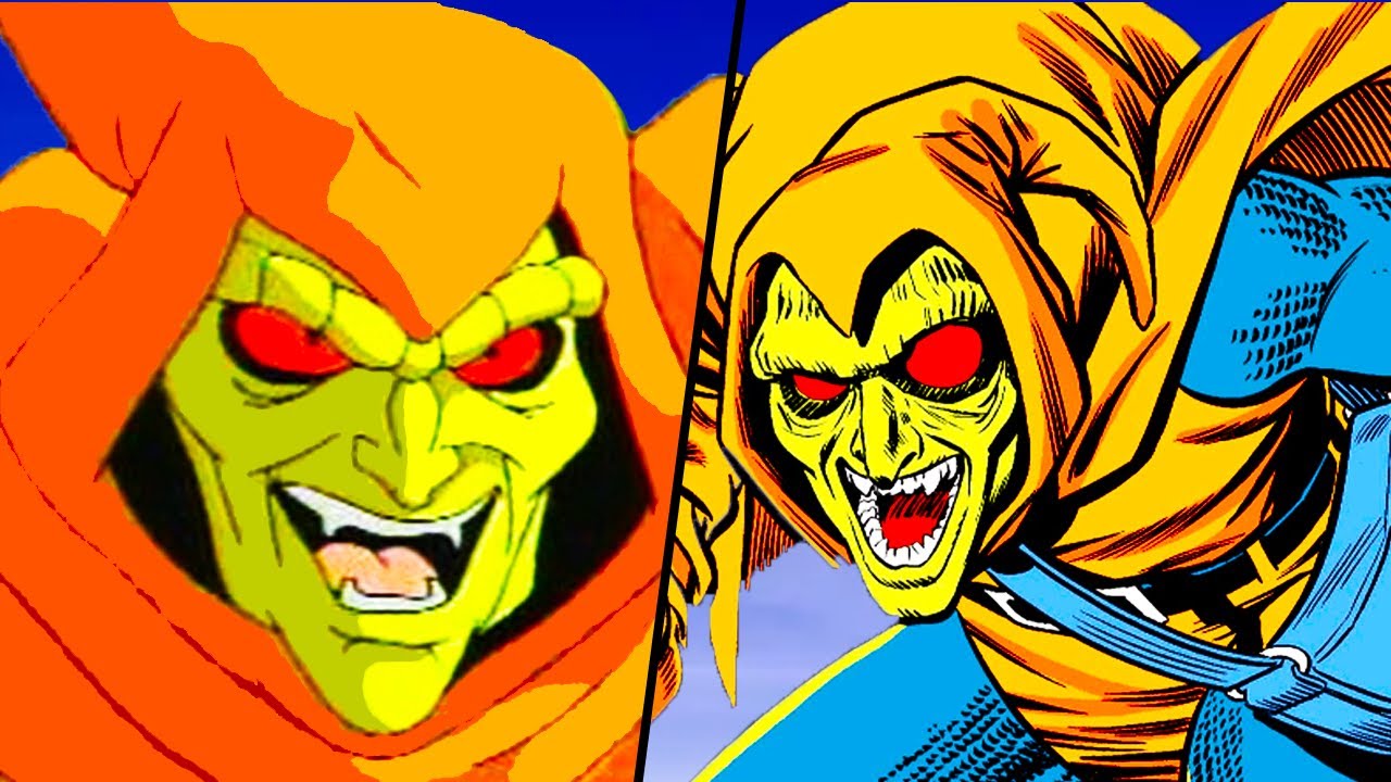 Spider-Man's MOST RAW Villain NEEDS More Adaptations - YouTube