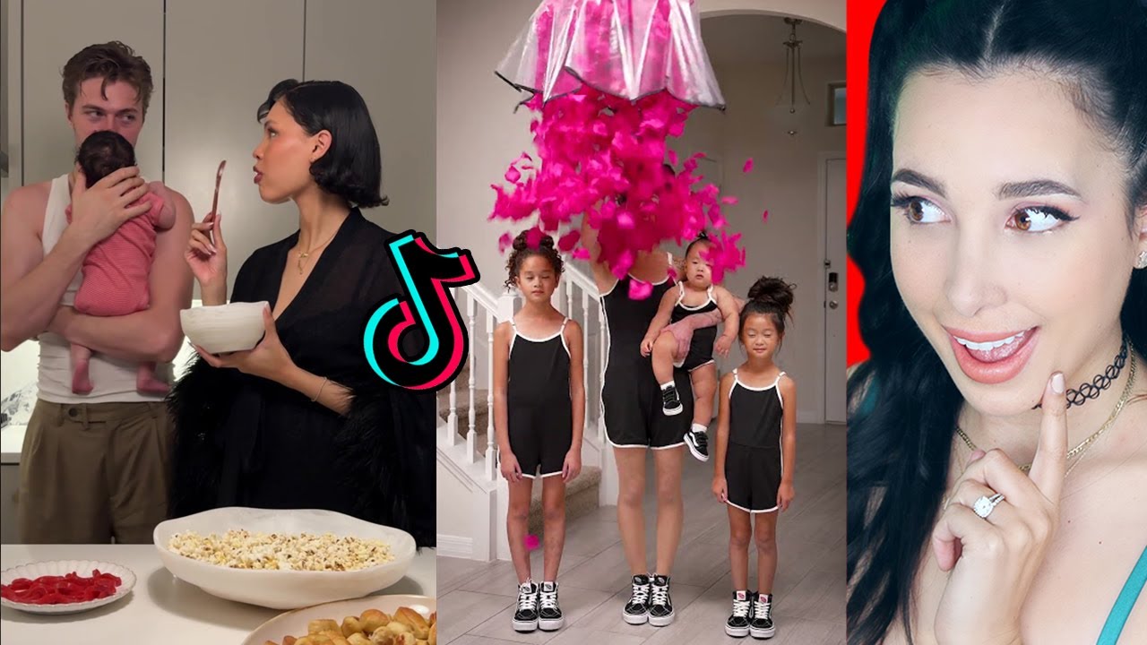 TIKTOKS PARA VER EN FAMILIA | Mariale - YouTube