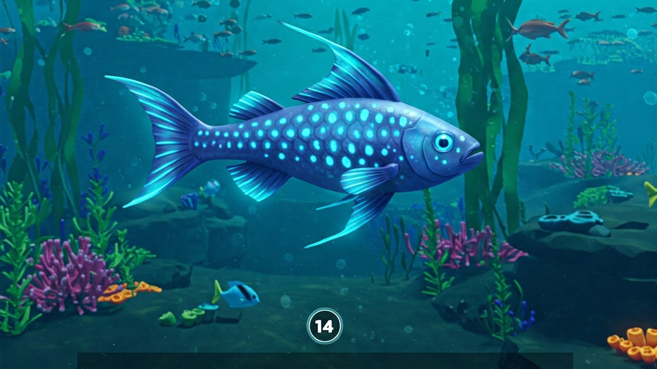 Fisch noob to pro(1-1000) part 1 - YouTube