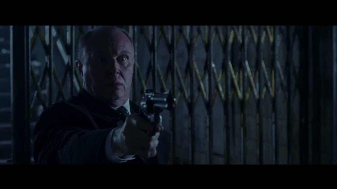 V for Vendetta mapuzvgun mew (Mr. Creedy ñi bagvmgen) - YouTube
