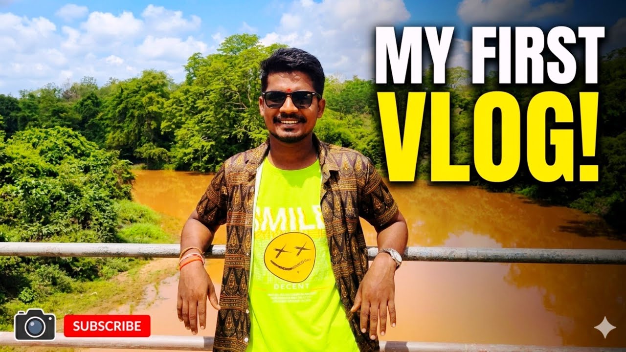 my first vlog || first vlog In Youtube - YouTube
