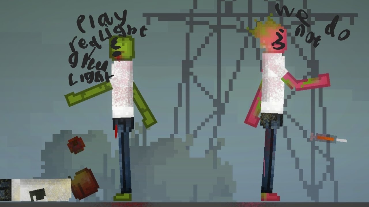 Hide and seek (squid game) - YouTube