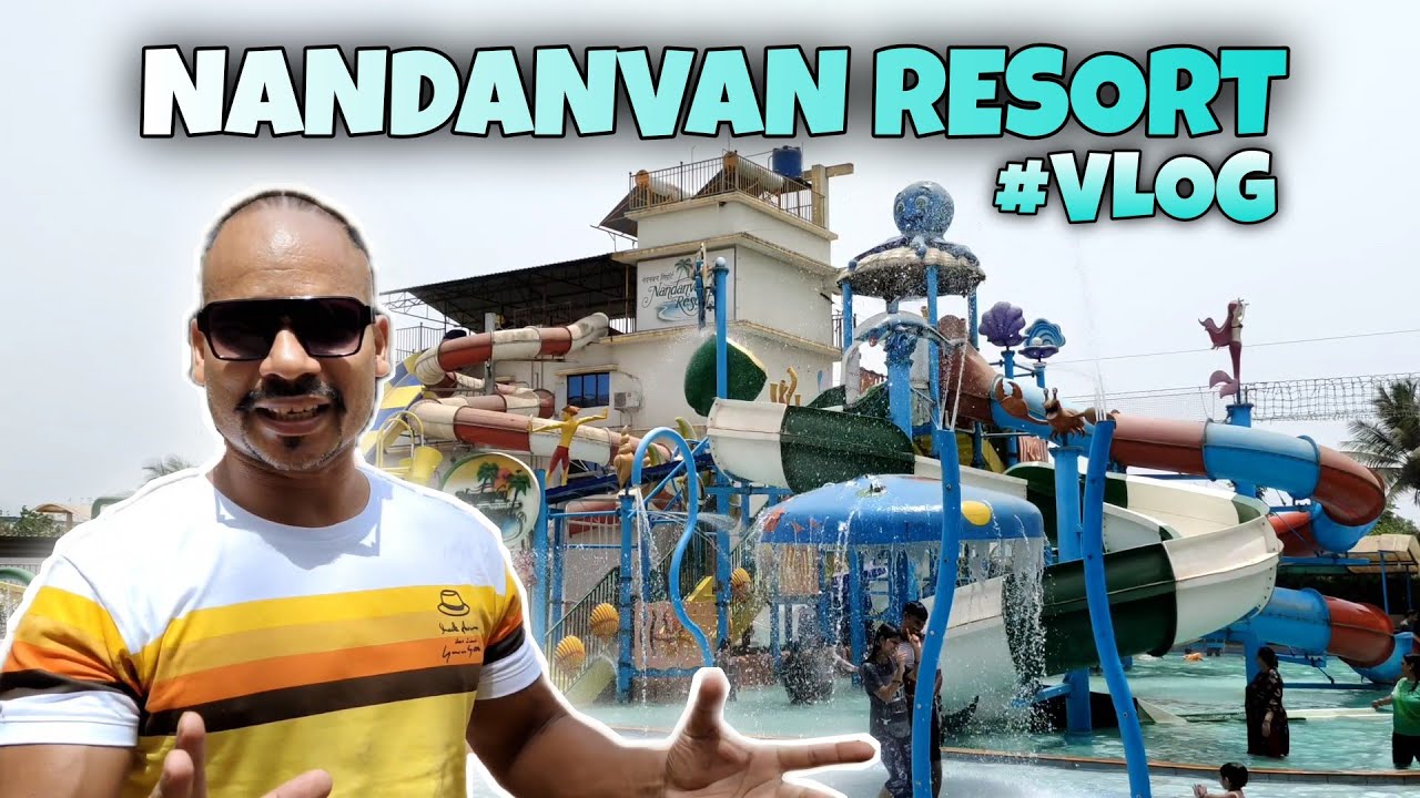 Nandanvan resort (Best resort in virar) #vlog - YouTube