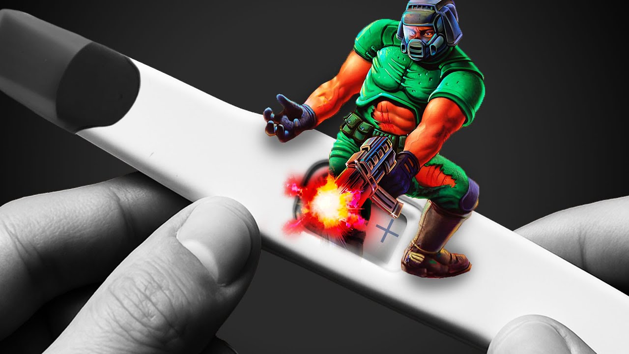 This Is WHY DOOM Runs on Everything! - YouTube