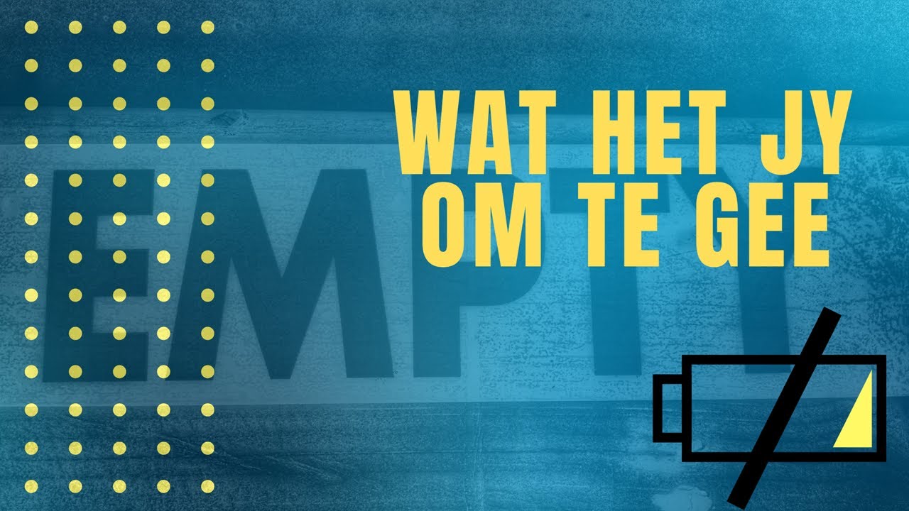 Sondagoggend | 9 Maart 2025 | Wat het jy om te gee Deel 2| Evan ...