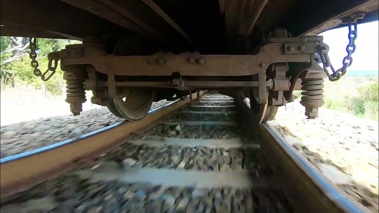 Aa1071 Bogie - YouTube