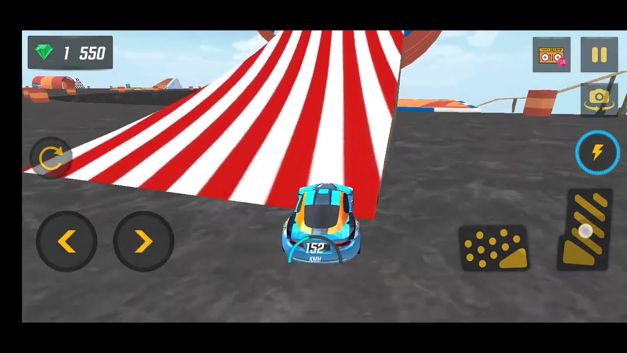 Ramp Car Racing: Prepare for Adrenaline-Pumping Action - YouTube