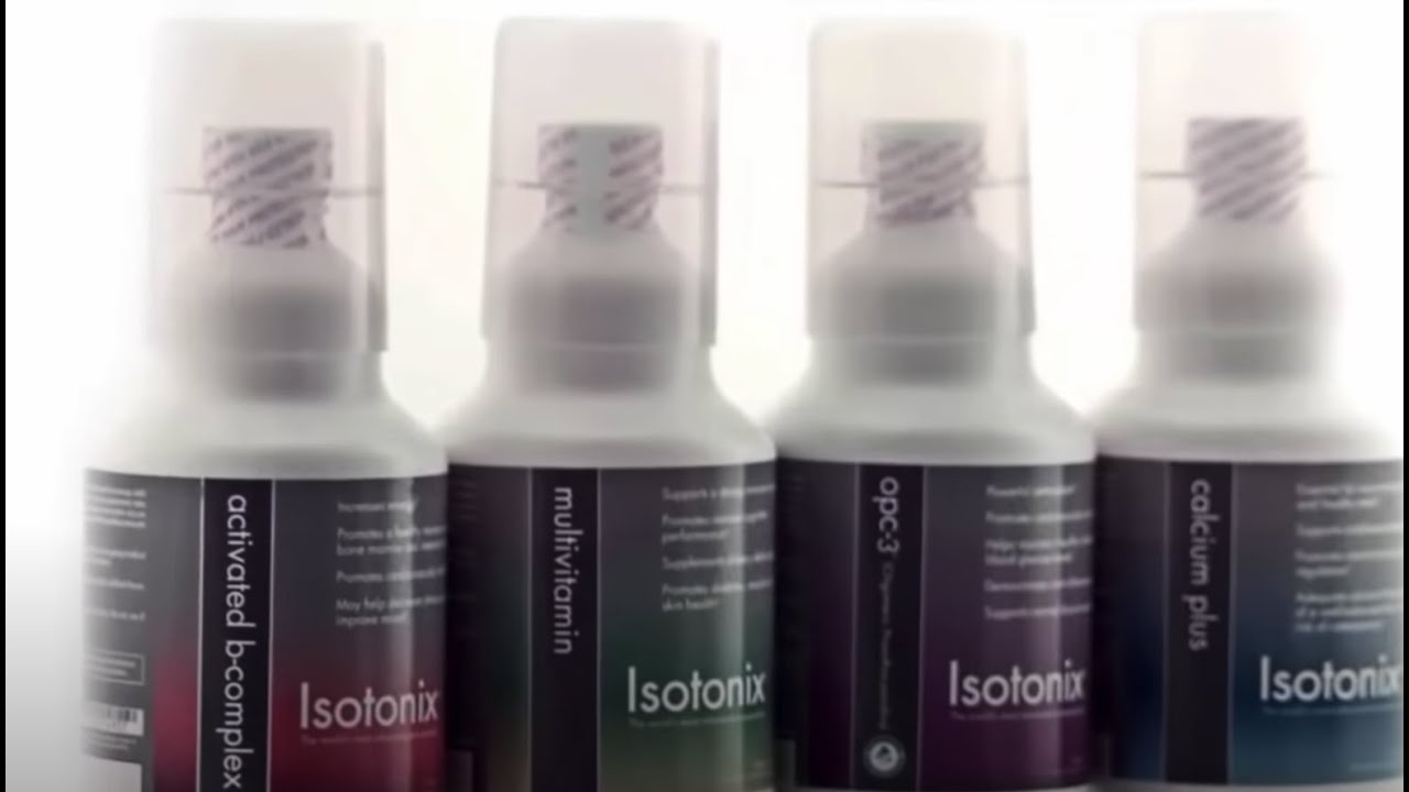 The Isotonix® Daily Essentials Kit - YouTube