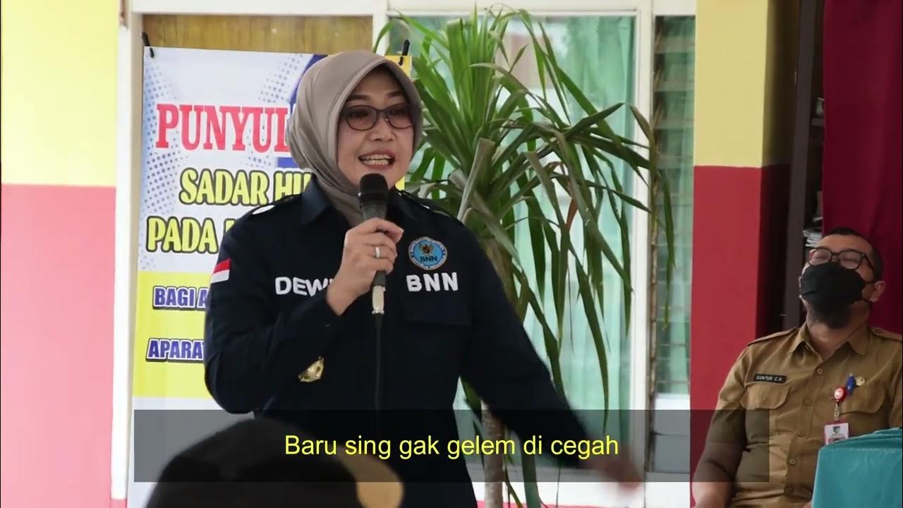 Penyuluhan Hukum Terpadu Di Kecamatan Pagu Kab. Kediri - YouTube